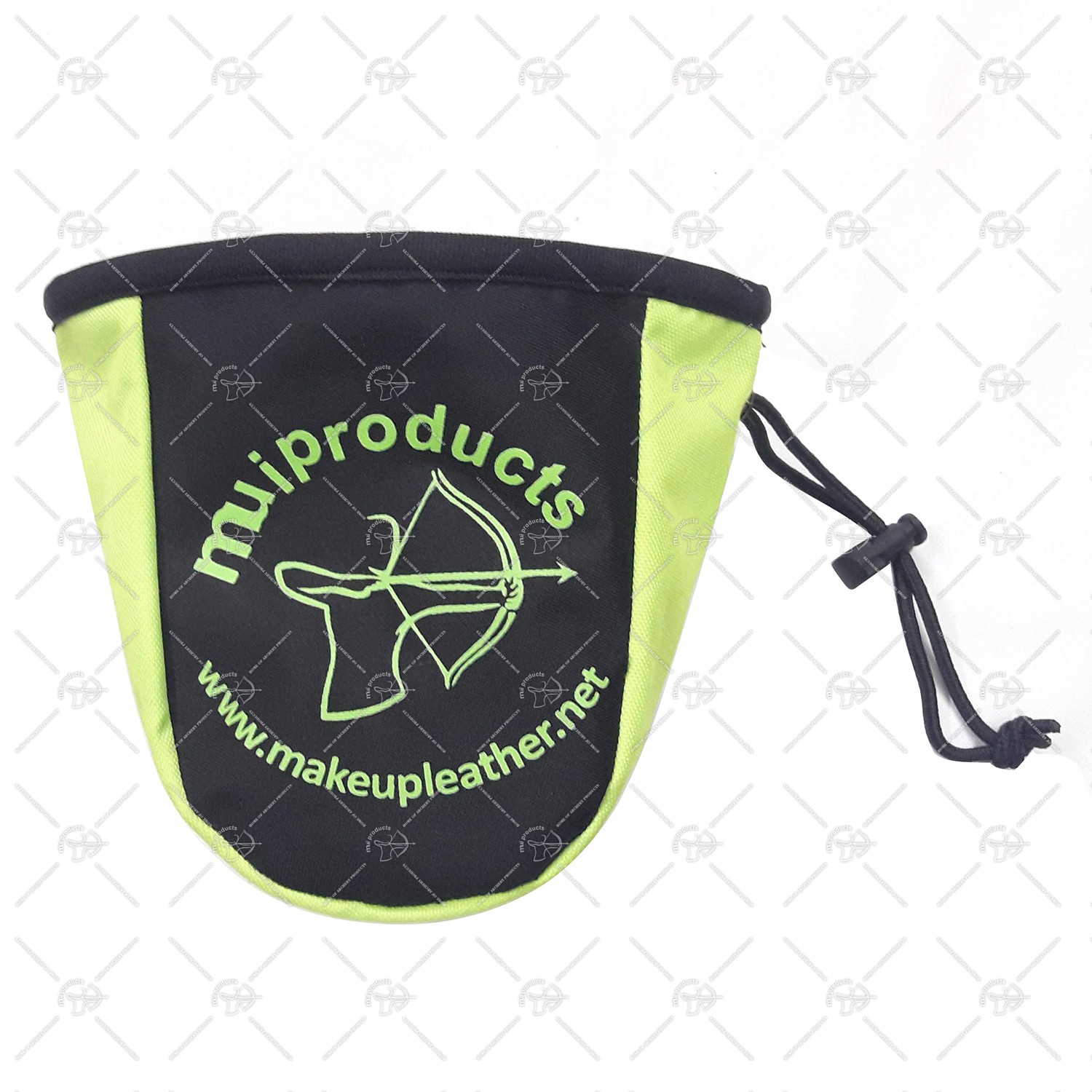 Release Pouches – Make Up Leather